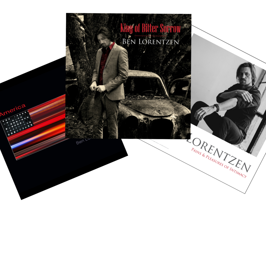 About my journey | BEN LORENTZEN